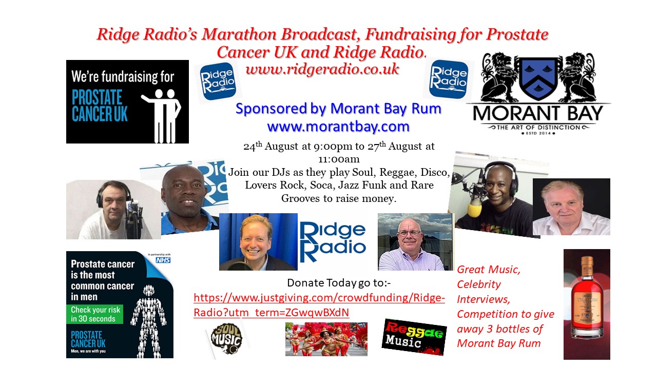 Ridge Radio – Online Radio Station